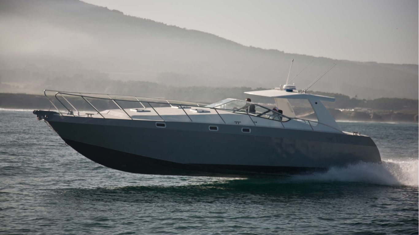 Interceptors - Moggaro Aluminium Yachts- Buy Interceptors boats