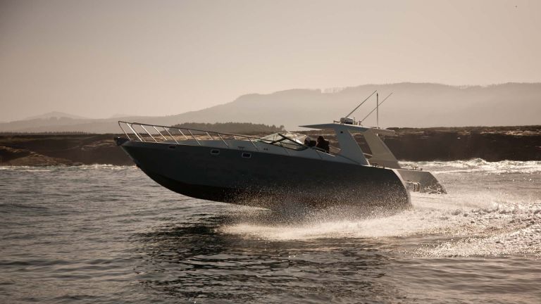 Interceptors - Moggaro Aluminium Yachts- Buy Interceptors boats
