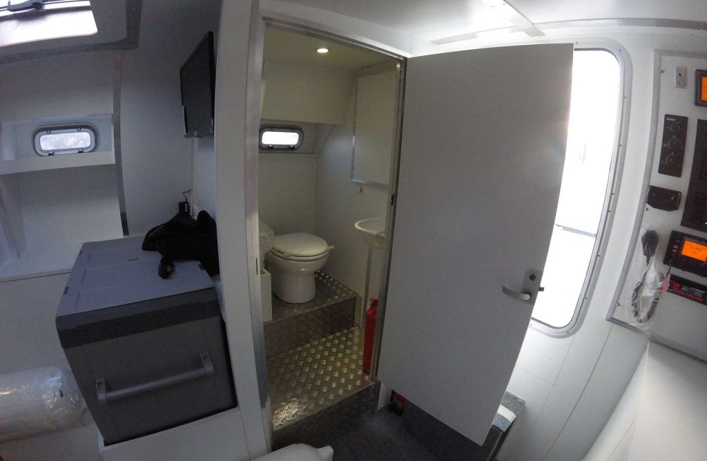 Interceptoras - Moggaro Aluminium Yachts