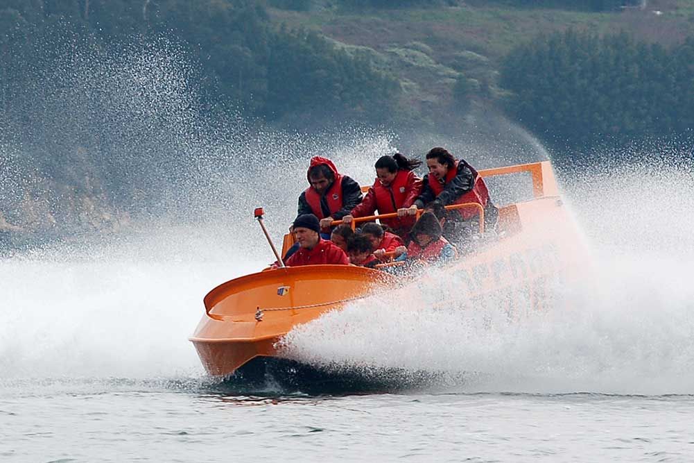 Jet boats Moggaro Aluminium Yachts Buy Jet boats